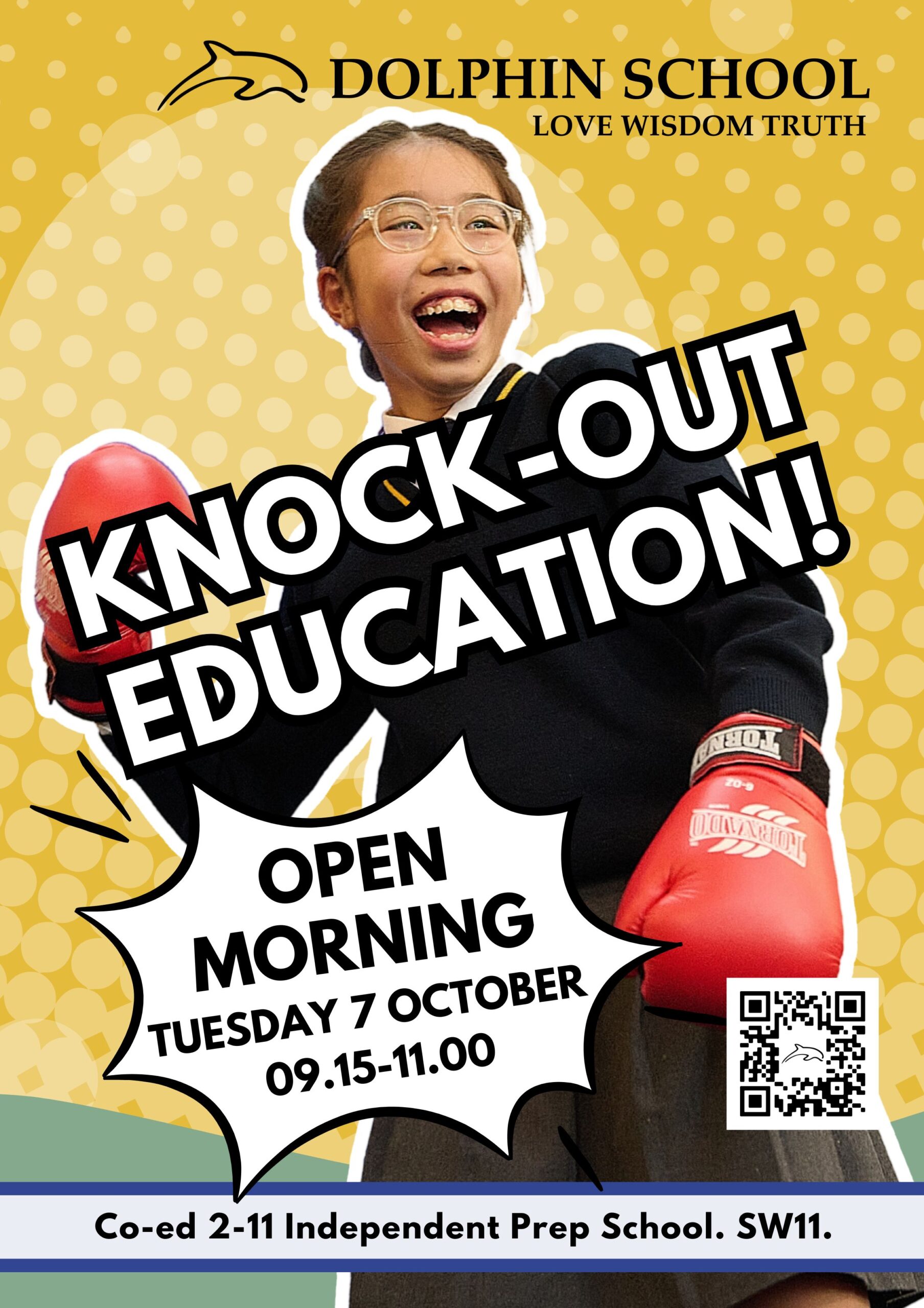 About Us | Independent School, London | Dolphin School